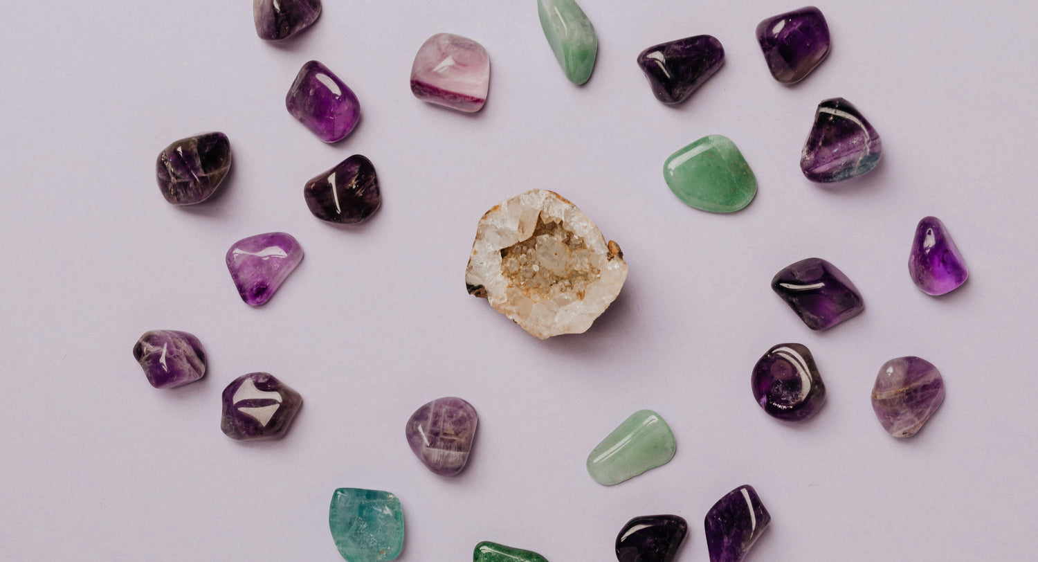 Guide – Space Time Mineral